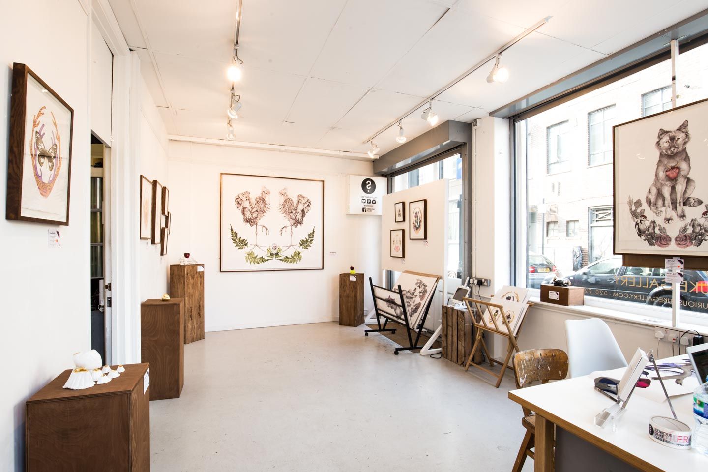 How to Set Up a Pop-Up Art Gallery in 7 Steps
