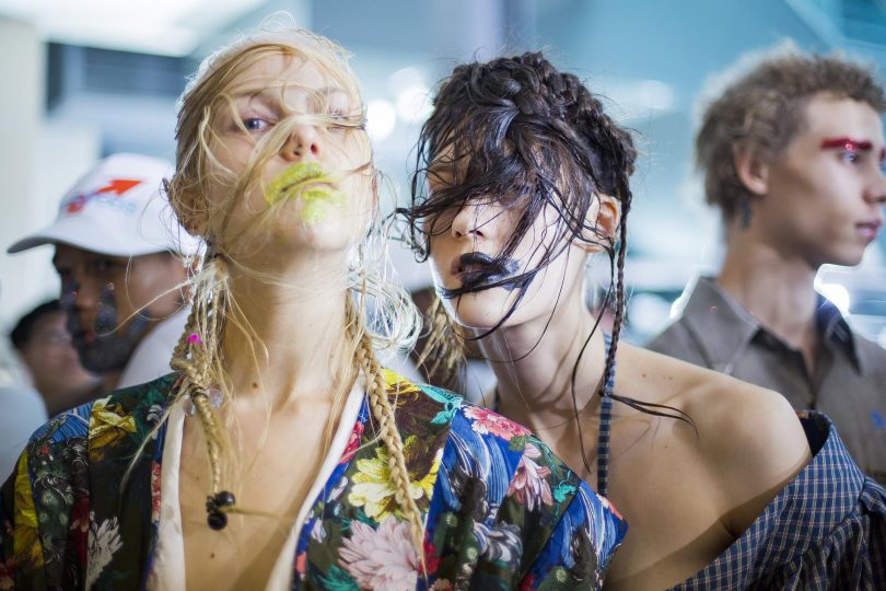 Guide de survie de la Fashion Week | Storefront