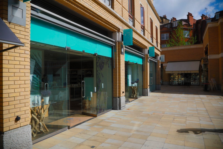 Ask an Expert: Give Your Storefront Added Appeal with Color | Storefront